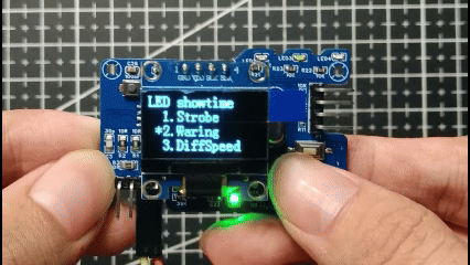 基于FreeRTOS下的简单实现Hal库0.96寸OLED显示屏的多级菜单显示(使用stm32f103c8t6）_freertosoled-CSDN博客