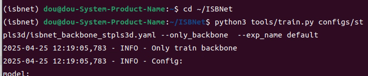 ISBNet跑STPLS3D数据集过程记录_stpls3d下载-CSDN博客