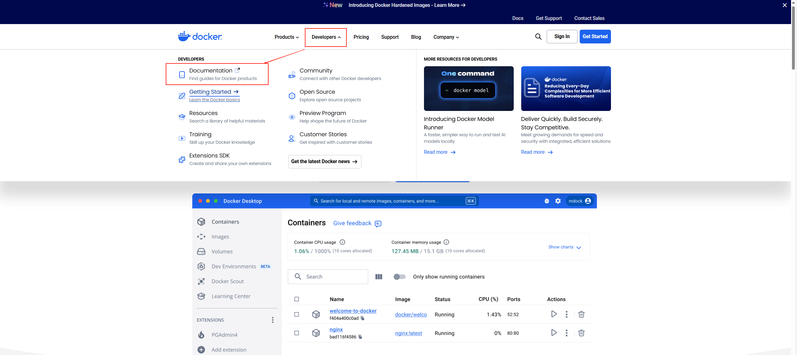 ubuntu24.04安装docker-CSDN博客