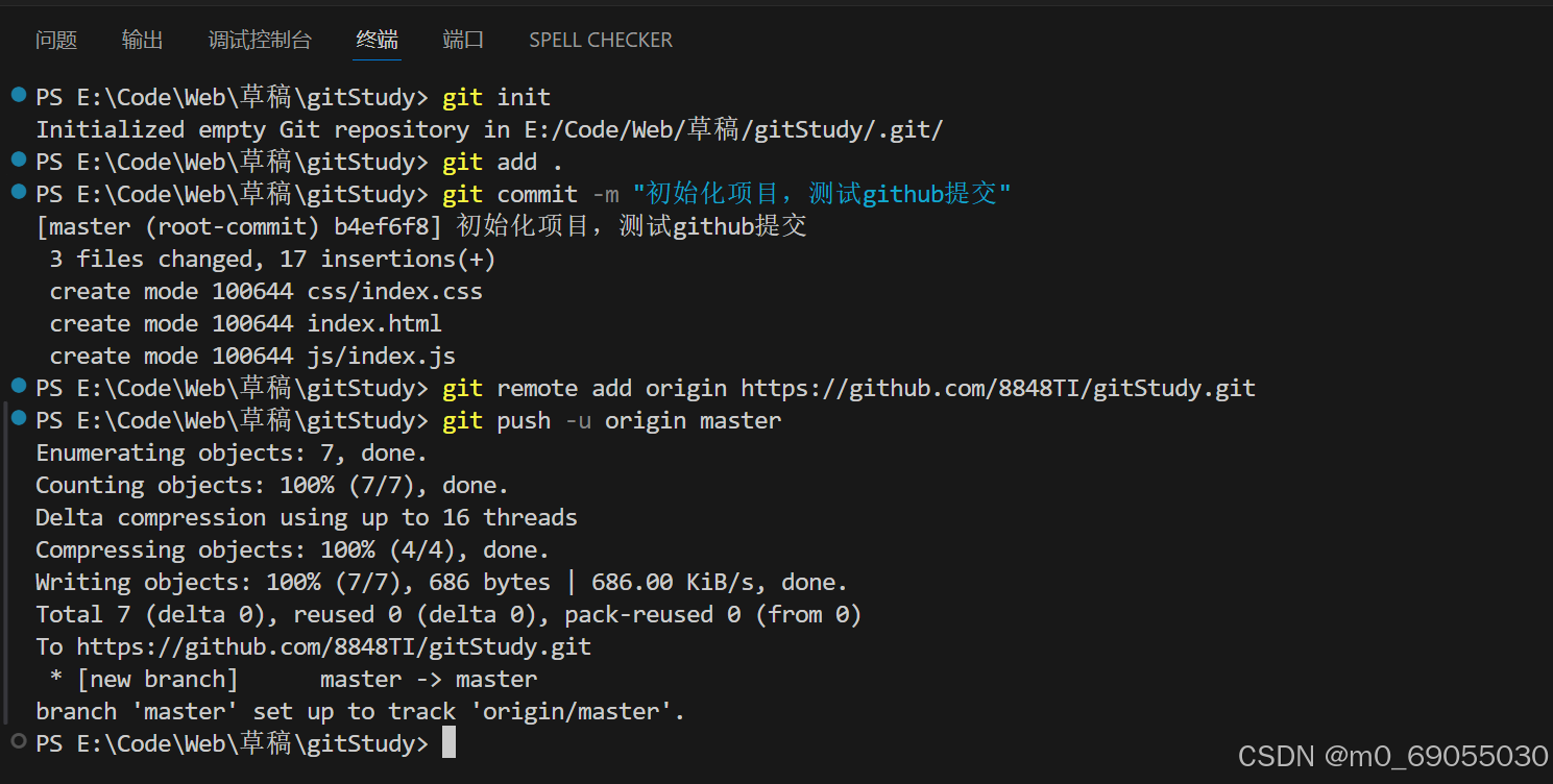 git基础指南-CSDN博客