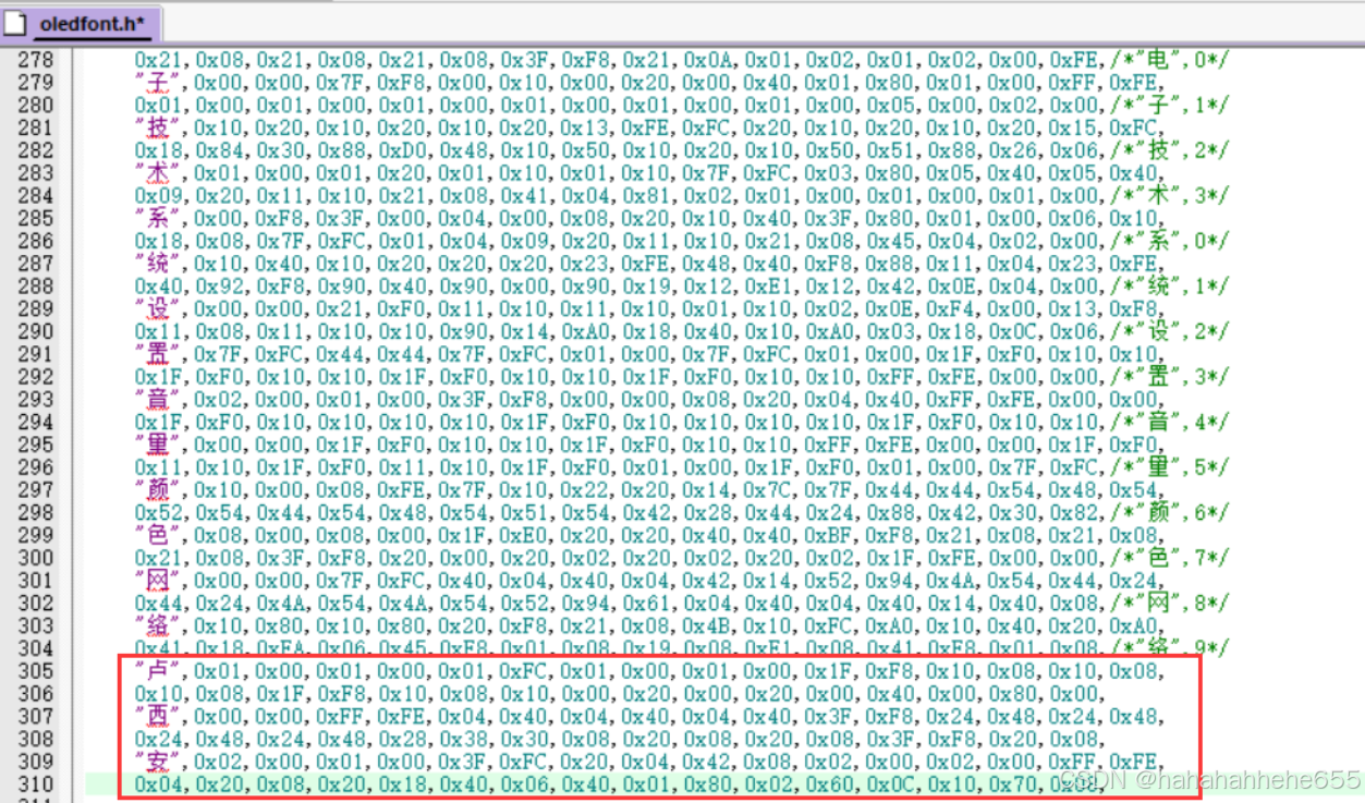 基于stm32的096寸oled显示屏显示数据基于stm32技术的oled显示屏的研究 Csdn博客 9016