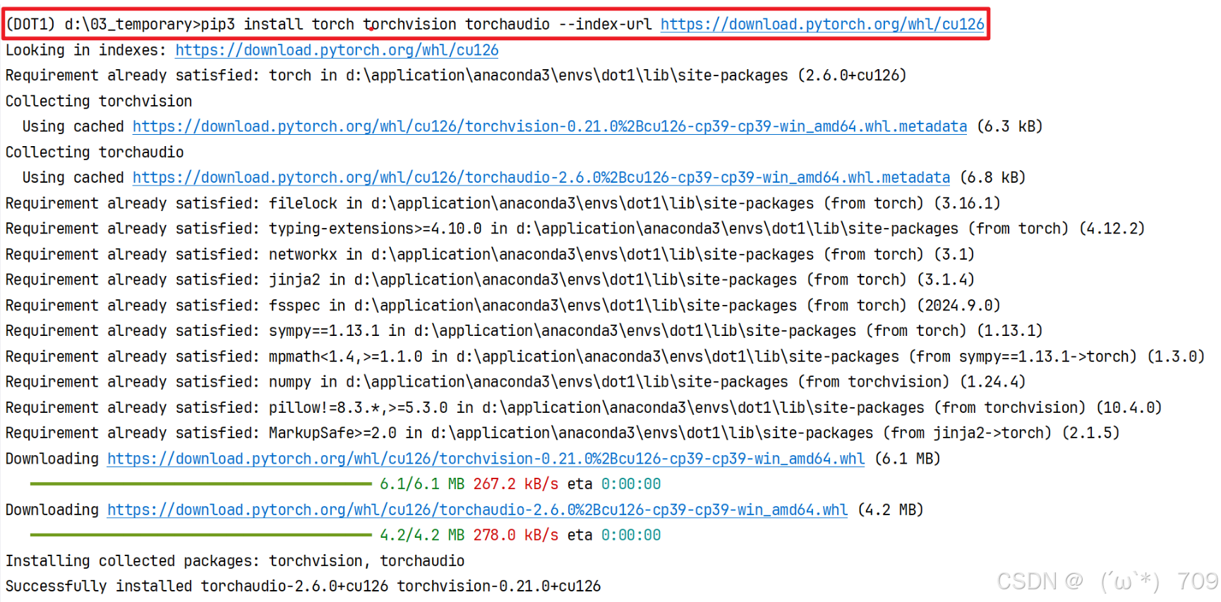 本地安装gpu版本torch（超简单）_torch gpu-CSDN博客