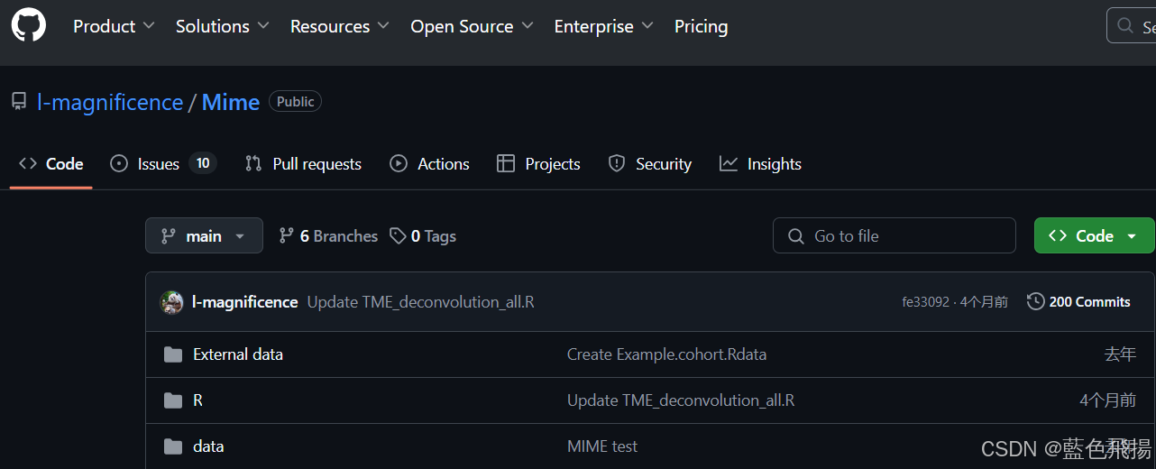 Mime机器学习_mime1-CSDN博客