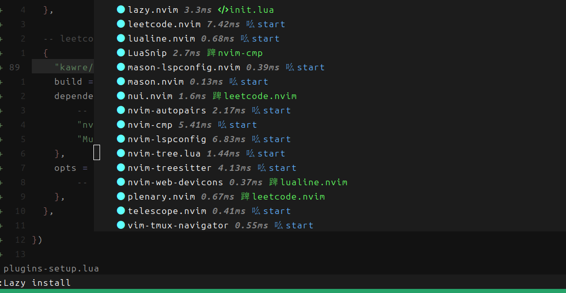 nvim的lazy.vim配置-CSDN博客