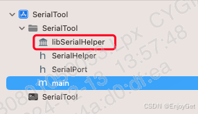 基于ObjectiveC演示生成和引用dylib_xcode objective-c 编译dylib教程-CSDN博客