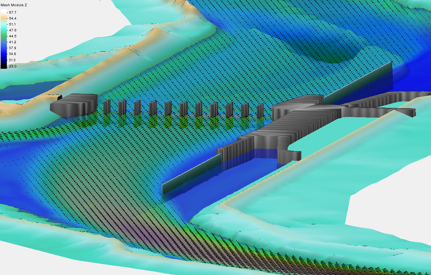 利用sms进行mike21后处理出图_sms mike的网格-CSDN博客