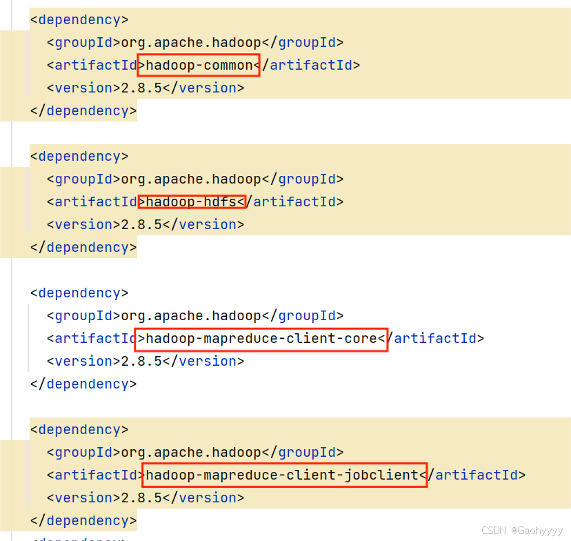 MapReduce应用_mapreduce搭建-CSDN博客