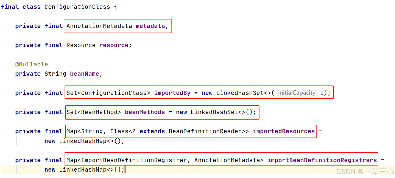 spring注解解析与configurationClassPostProcessor（2）_spring doprocessconfigurationclass 会解析那些-CSDN博客