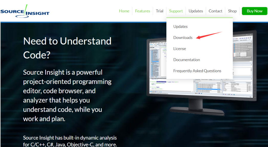 Source insight工具安装以及其基本使用方法_sourceinsight 使用-CSDN博客