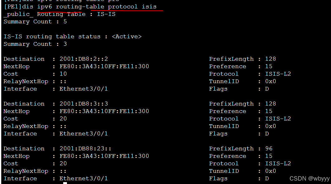 SRV6案例4：EVPN L3 Over SRv6 TE Policy_srv6 te eve-ng-CSDN博客