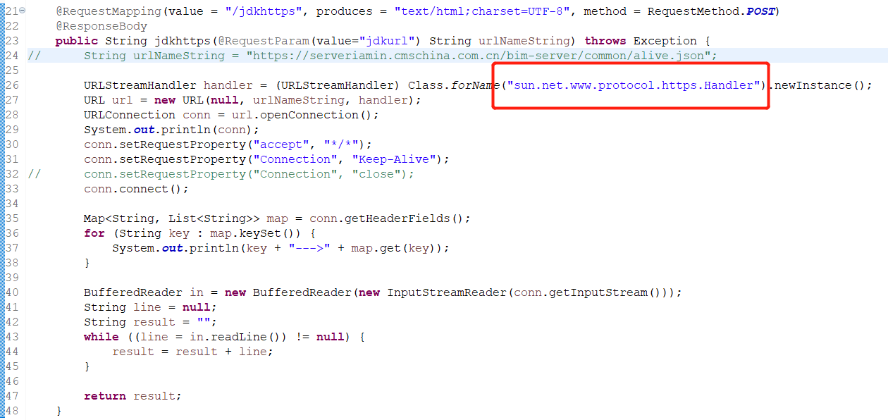 java.lang.ClassCastException-sun.net.xxx.HttpsClient-com.tongweb.xxx ...