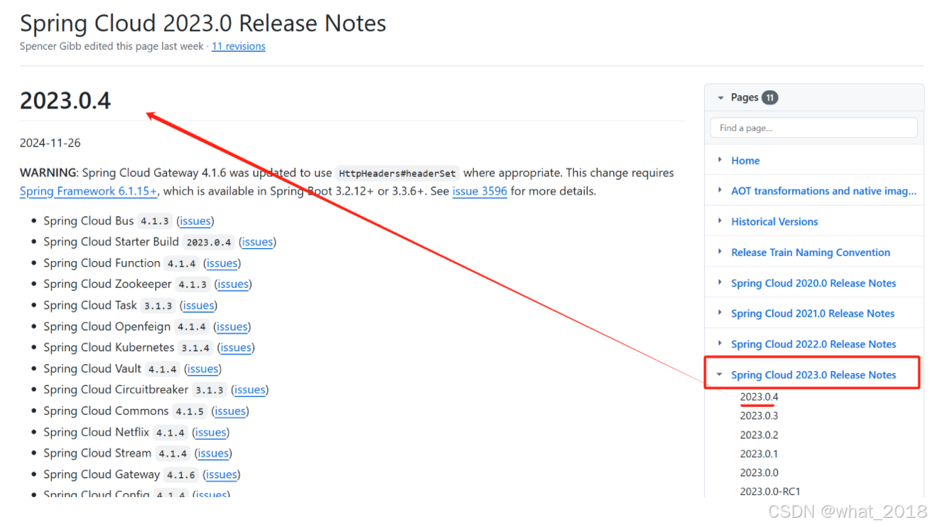Springcloud 与 Springboot版本对应关系,以及系统环境、servlet容器、组件(redis、kafka)springboot和springcloud版本对应关系 Csdn博客