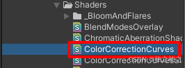 Shader error in ‘Hidden/ColorCorrectionCurves‘: undeclared identifier ‘sampler ...
