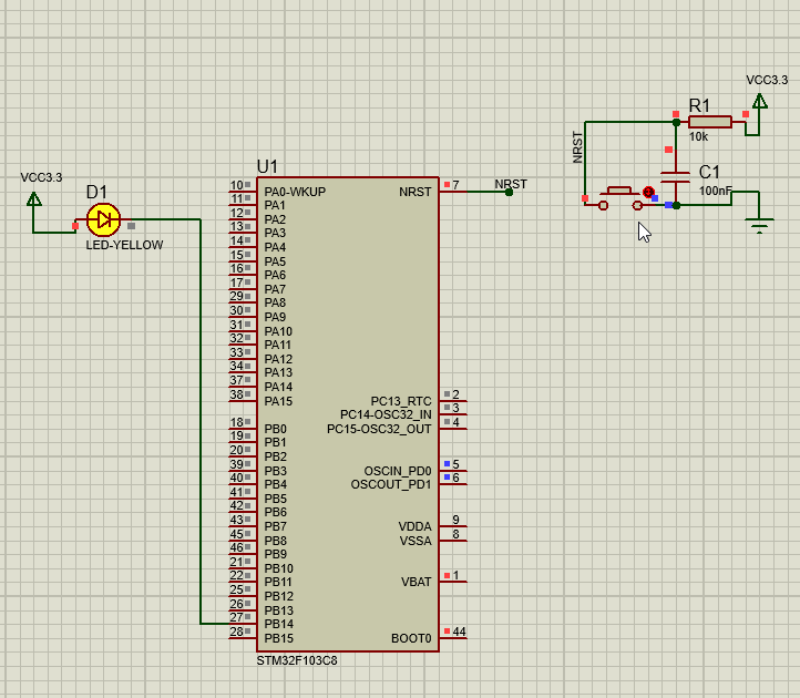 STM32复位电路_stm32g030 复位电路-CSDN博客