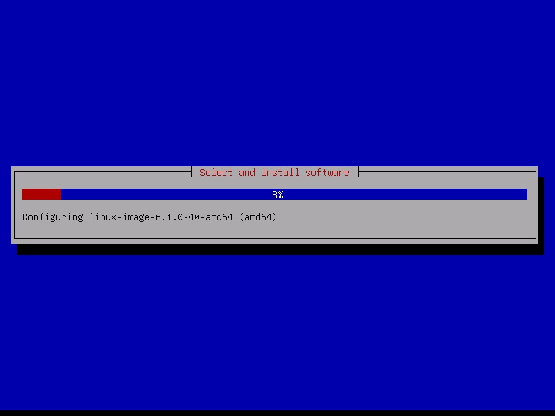 从零开始：在 VMware 中安装与配置 Debian12/13 的完整图文教程（含图形化安装、命令行安装、网络配置、SSH、APT 源与 VMware Tools 全流程）_debian安装 ...