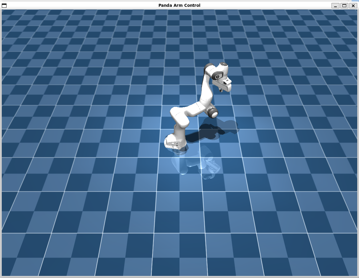 【逆解机械臂】Pinocchio+MuJuCo 仿真 CLIK 闭环控制！附代码_`x0` is infeasible.-CSDN博客