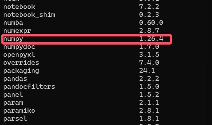 Python中的第三方库（Numpy，Matplotlib)_numpy和matplotlib第三方库安装教程-CSDN博客