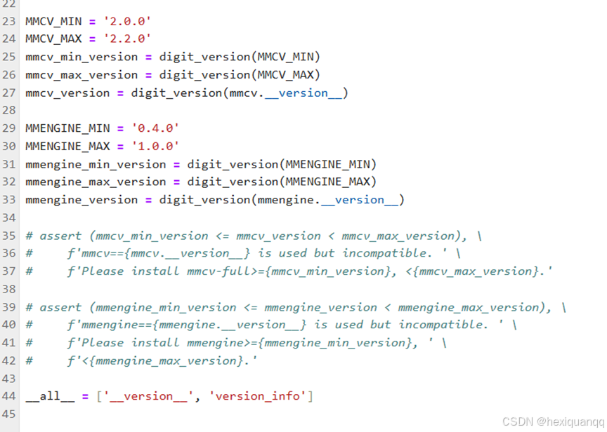 mmagic安装教程_mmcv2.2.0对应mmagic-CSDN博客