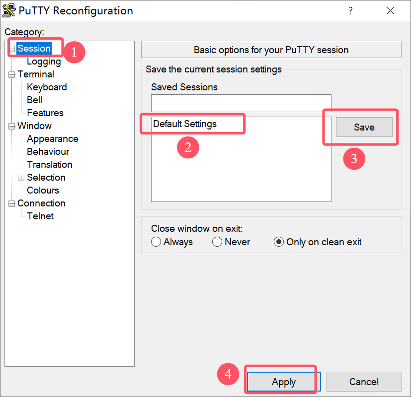 H3C Cloud Lab 默认Putty终端样式更改_修改新华三模拟器里putty窗口的外观-CSDN博客