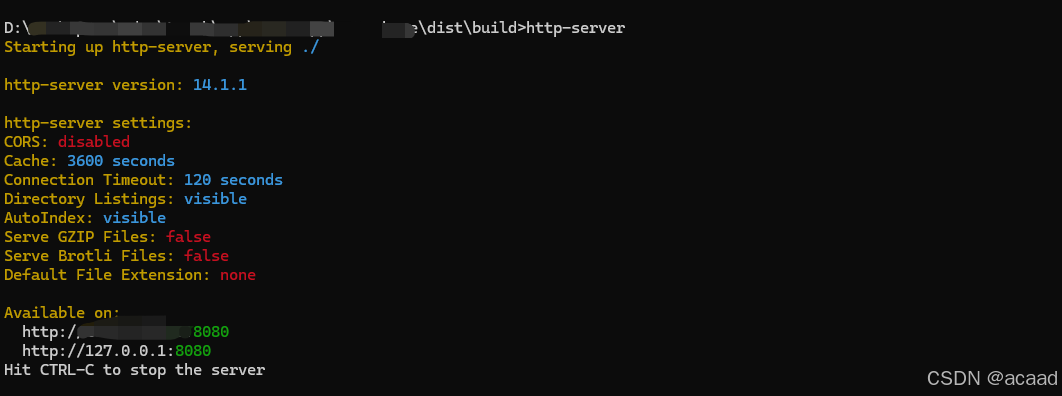 uniapp打包H5，发布到服务器并挂载到企微自建应用_uniapph5打包部署服务器-CSDN博客