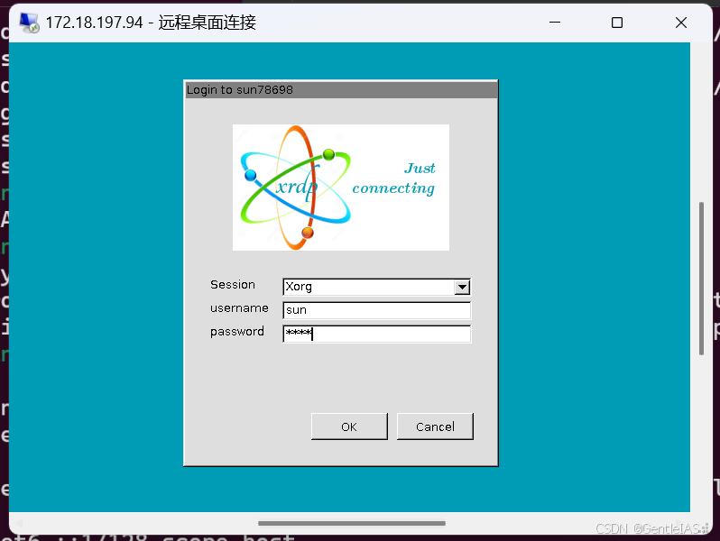 WSL Ubuntu2404安装及图形化界面配置_wsl安装图形界面-CSDN博客