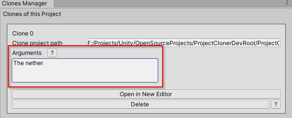 【推荐100个unity插件】在unity中多开同一个游戏项目，无需构建项目即可测试多人游戏——ParrelSync插件_unity parrelsync-CSDN博客