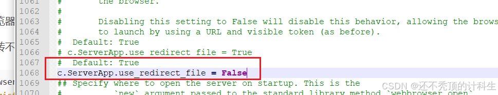 jupyter启动出现找不到jpserver-5728-open.html问题解决方法_jupyter notebook启动后 jpserver文件丢失-CSDN博客