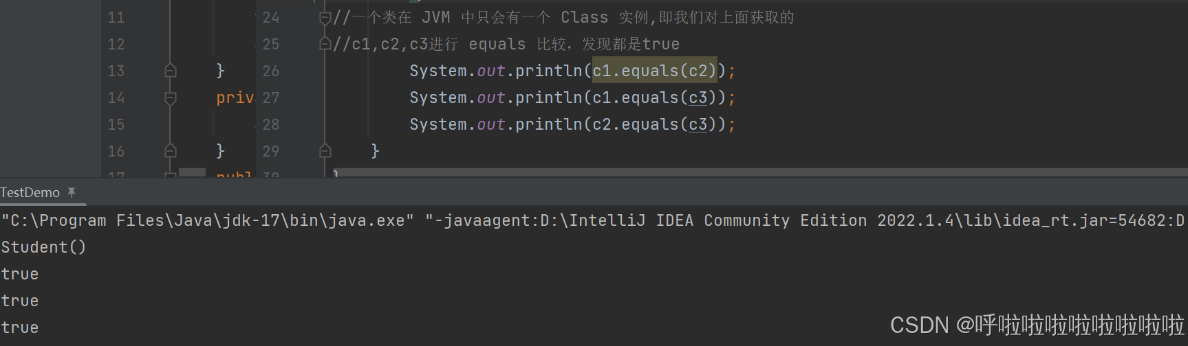 反射、枚举以及lambda表达式--Java_java8 反射定义 lamba表达式-CSDN博客