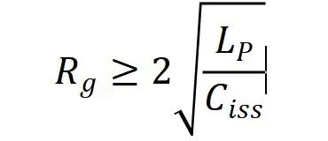 如何计算MOS驱动电路的参数？_mos rg-CSDN博客