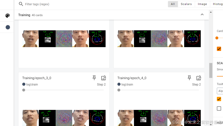 数字人训练数据修正和查看 不需要GPU也能运行的DH_live-检测模型教程CUDA 去除-CSDN博客