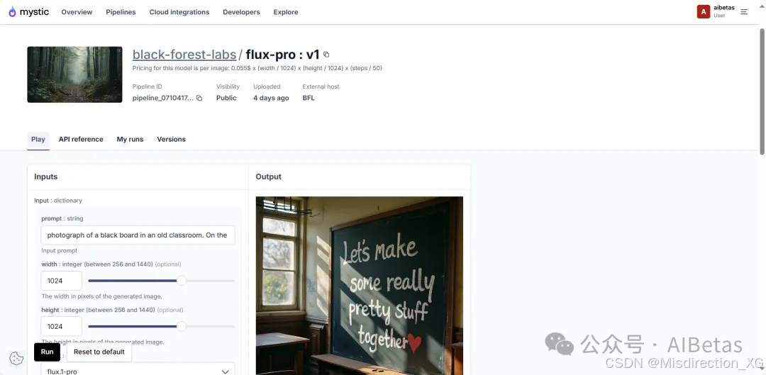 Flux爆火，全网最全面最详细的Flux使用教程！-CSDN博客
