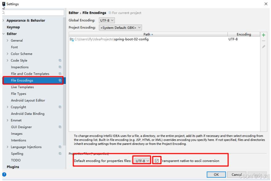 Springboot配置文件解析springboot配置文件回车 Csdn博客