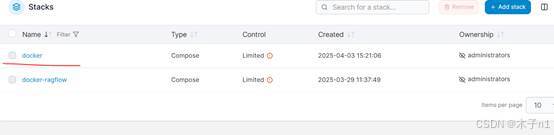 介绍一些本地使用docker部署dify的几个小技巧_docker 中启动多个dify-CSDN博客