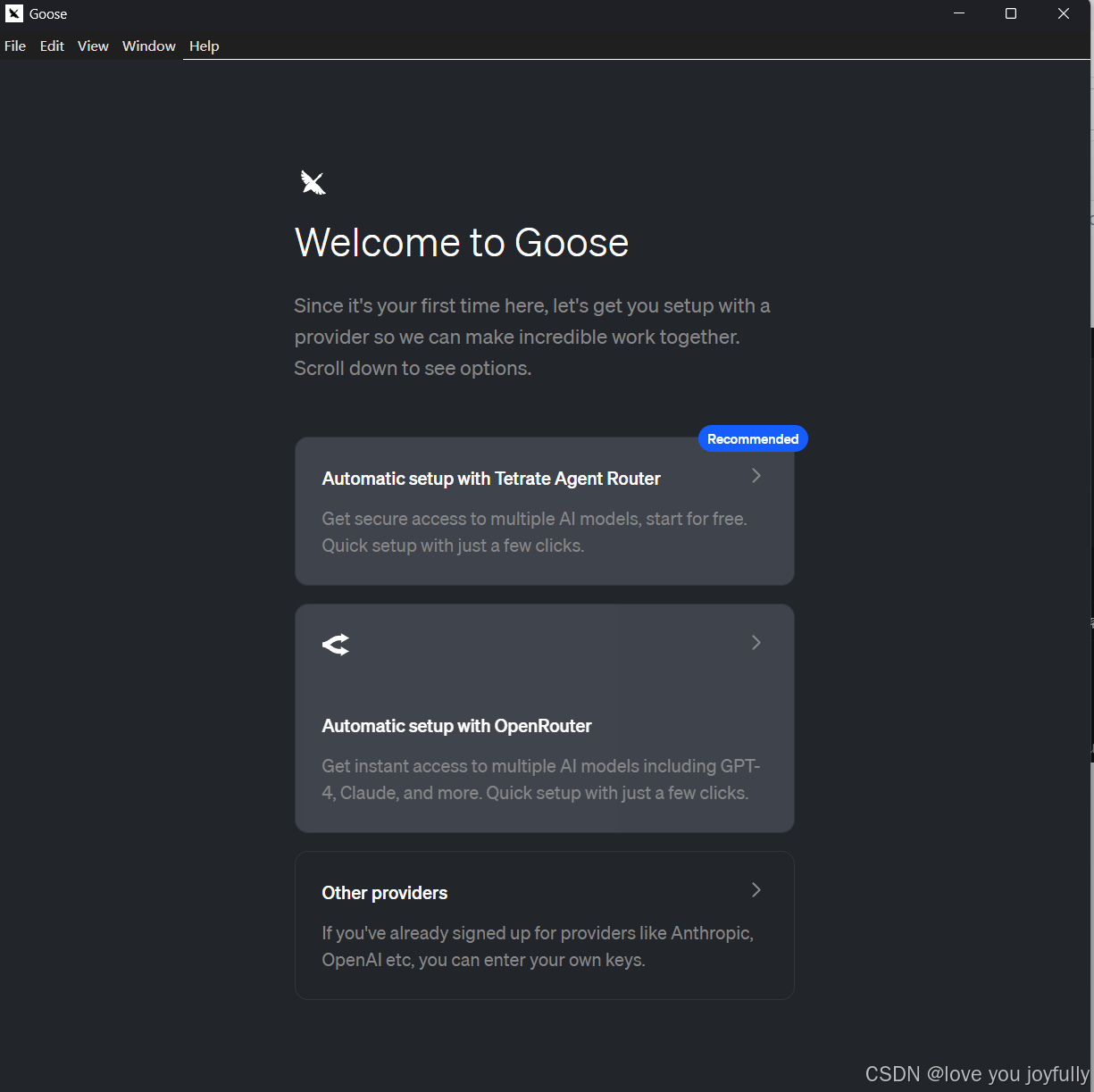 CodeName Goose Desktop+lmstudio纯本地AI智能体服务_lmstudio进行智能体开发-CSDN博客