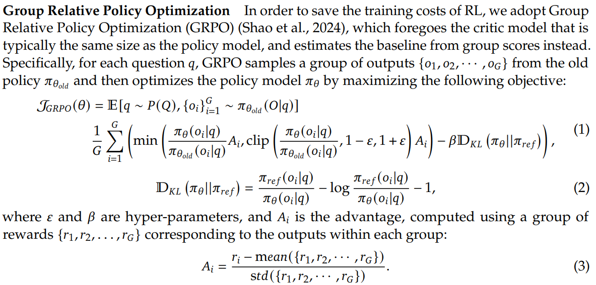 GRPO 算法（损失函数）——原理讲解与代码讲解_grpo loss-CSDN博客