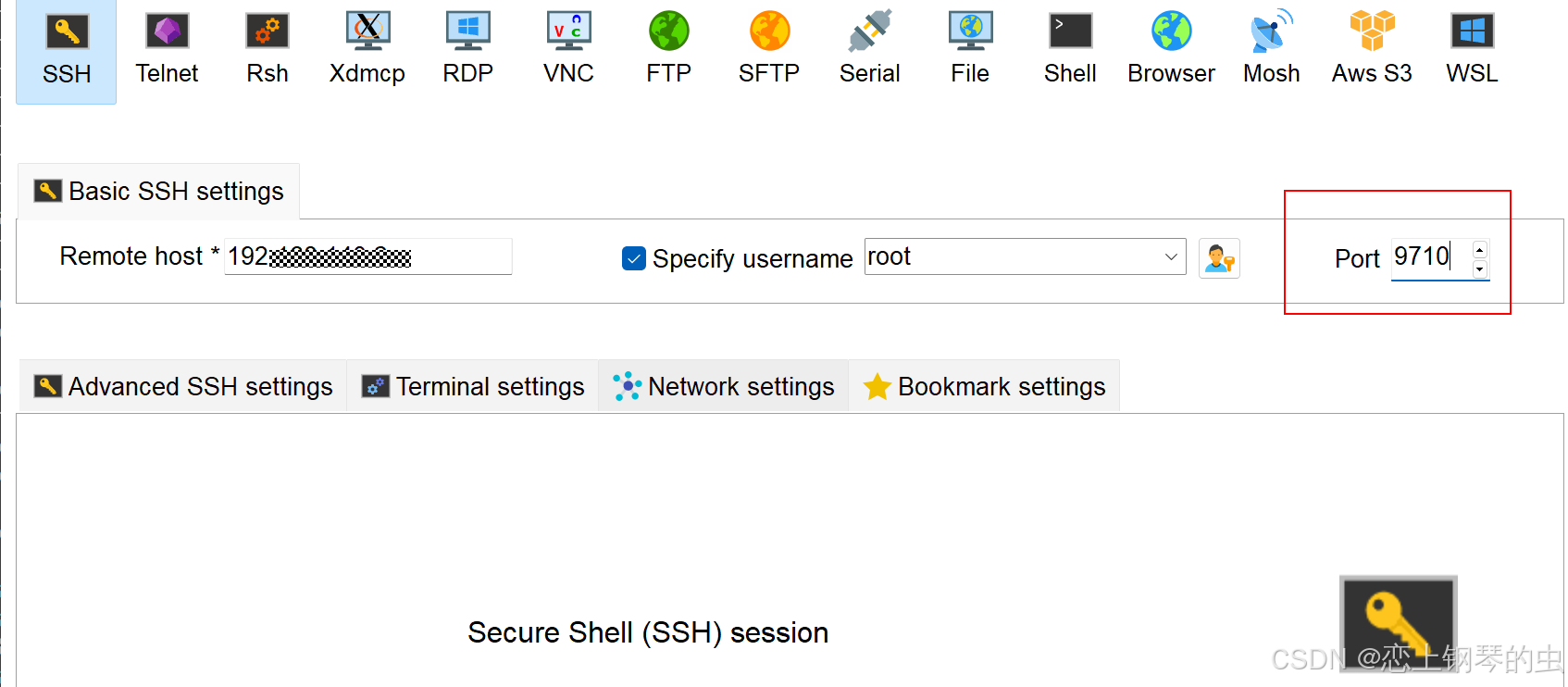 通过ssh远程链接到docker容器中_docker容器22端口ssh直连-CSDN博客