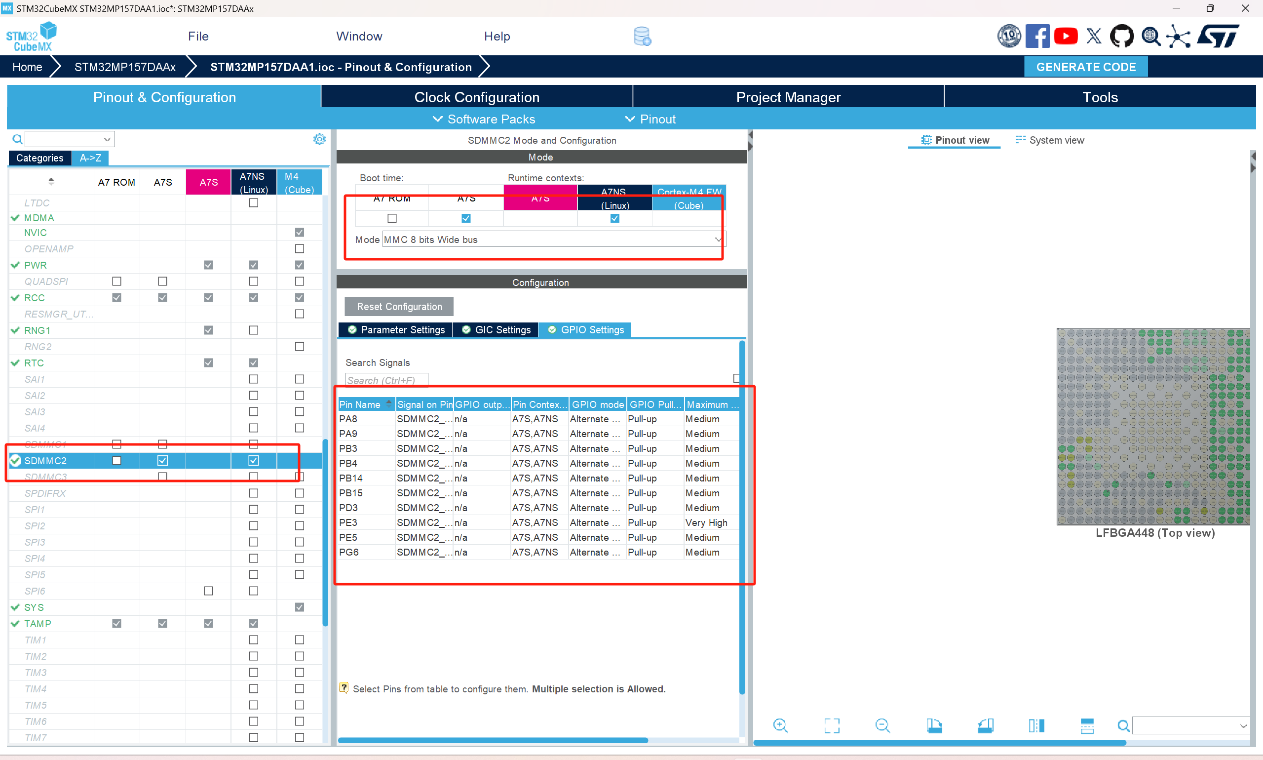 从零开始打造 OpenSTLinux 6.6 Yocto 系统（基于STM32CubeMX）（四）_digbypass clock source-CSDN博客