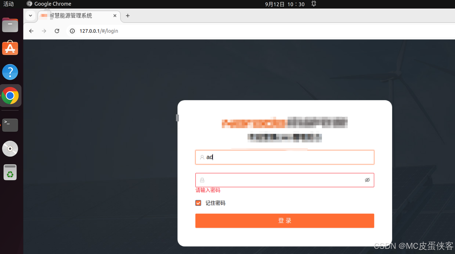 nps代理搭建内网穿透服务，访问内网web网站和远程运维-CSDN博客