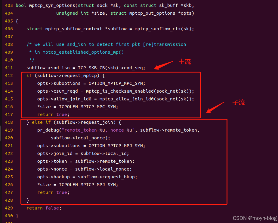 mptcp_syn_options函数_tcp syn option-CSDN博客