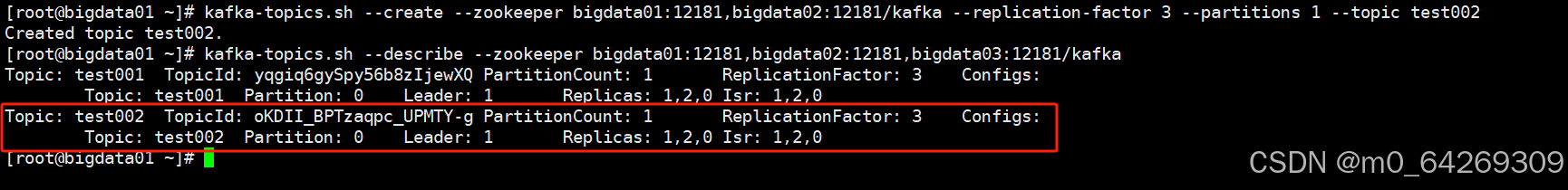 Apache zookeeper kafka中，当sasl认证出现异常时，切换zk主从可能导致新Topic的分区leader和ISR为空的情况_kafka topic leader none ...