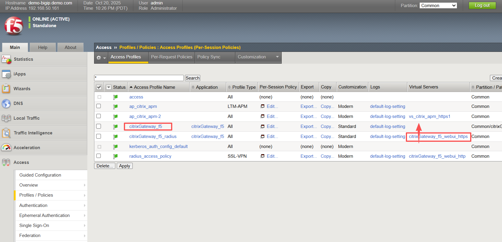 F5 + Citrix StoreFront实现Radius两步认证_f5 radius 登录认证-CSDN博客