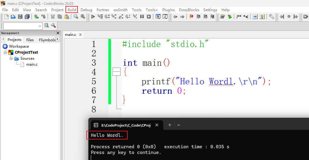 Code::Blocks的下载安装安装_codeblocks下载-CSDN博客