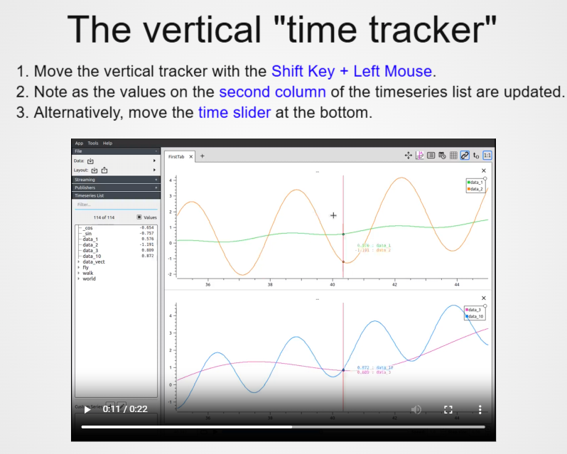 ROS使用可视化工具PlotJuggler软件的使用说明-CSDN博客