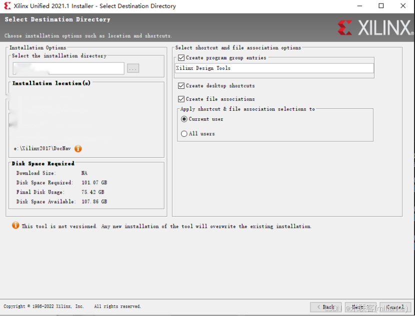 [米联客-XILINX-H3_CZ08_7100] FPGA程序设计基础实验连载-01 Xilinx vitis 安装_vivado2021.1对电脑配置最低要求-CSDN博客