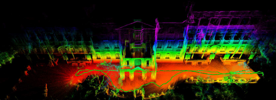 ikd-Tree: An Incremental K-D Tree for Robotic Applications，香港大学ikd-tree论文解析_ikd-tree github-CSDN博客