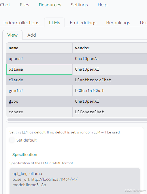 Kotaemon本地部署流程_kotaemon ollama-CSDN博客