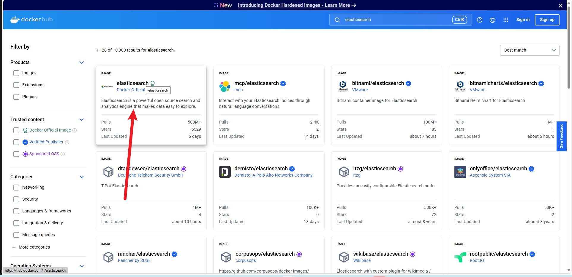 docker安装Elasticsearch8.0.1与Kibana8.0.1，创建Elasticsearch8.0.1与Kibana8.0.1容器_kibana8.0安装 docker-CSDN博客