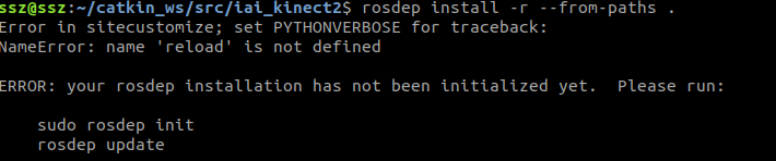Ubuntu18下Kinect2的驱动libfreenect2安装以及iai_kinect2安装（亲测可用）-CSDN博客