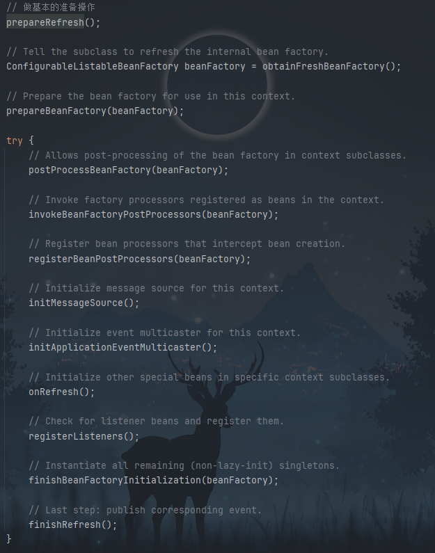 spring源码1之debug流程_spring源码debug-CSDN博客