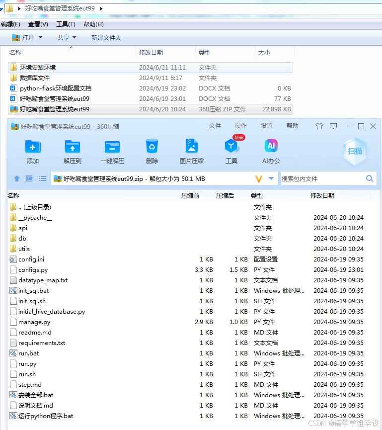 Pythonflask计算机毕业设计好吃嘴食堂管理系统(程序开题论文)基于flask机器学习饮食管理系统 Csdn博客